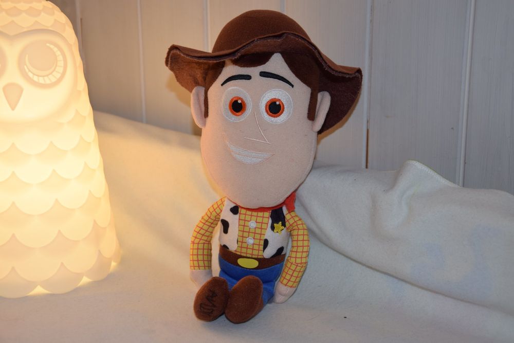 Disney Toy Story Woody Plüsch H: 32 cm | Kaufen auf Ricardo