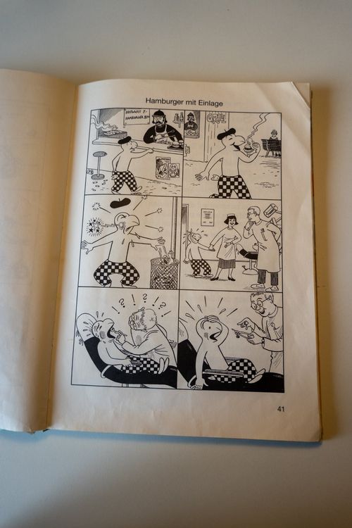 Globi Buch – 59 – Globis Geburtstag – 1. Auflage (Gebraucht) in Flims Waldhaus für CHF 20 – mit ...