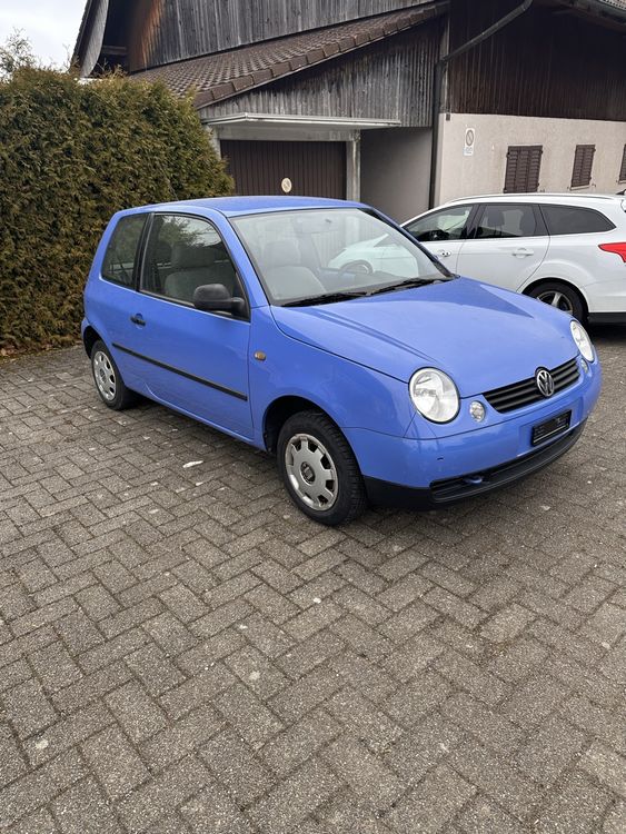 Vw Lupo frisch ab MFK (Gebraucht) in Benzenschwil für CHF 2500 – nur Abholung auf Ricardo kaufen