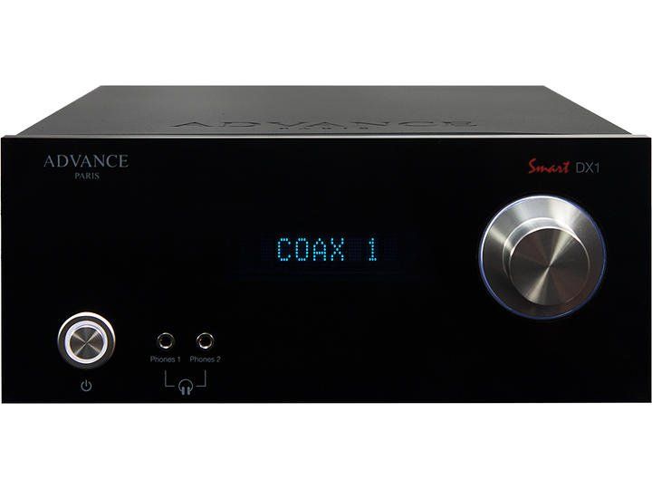 Advance DX1 /DAC, preamp, headphone amp | Kaufen auf Ricardo