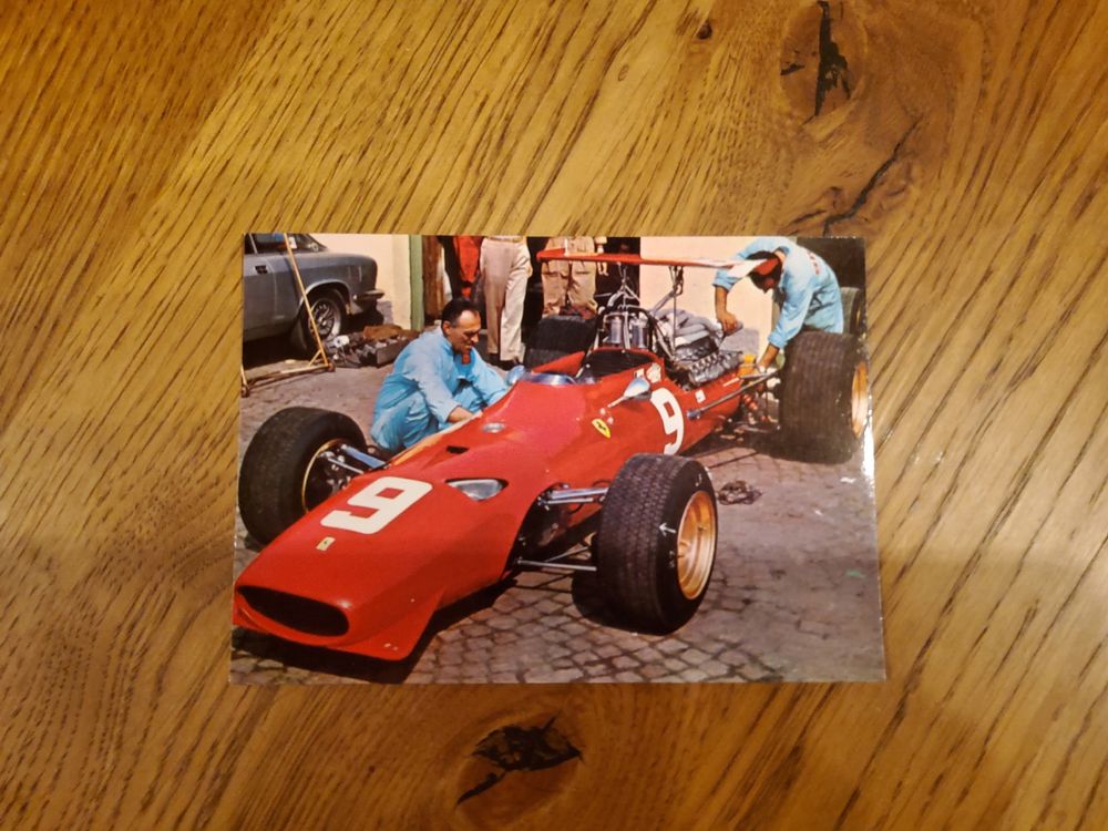 F1 Karte Ferrari (Nuovo (secondo la descrizione)) a Wilderswil per CHF ...