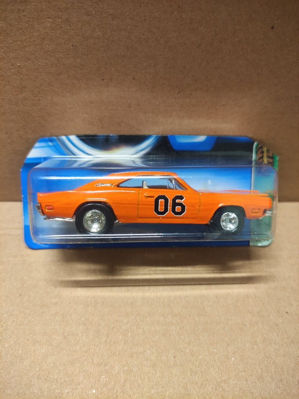 Hot Wheels Treasure Hunt - 1969 Dodge Charger - General Lee (Neu ...