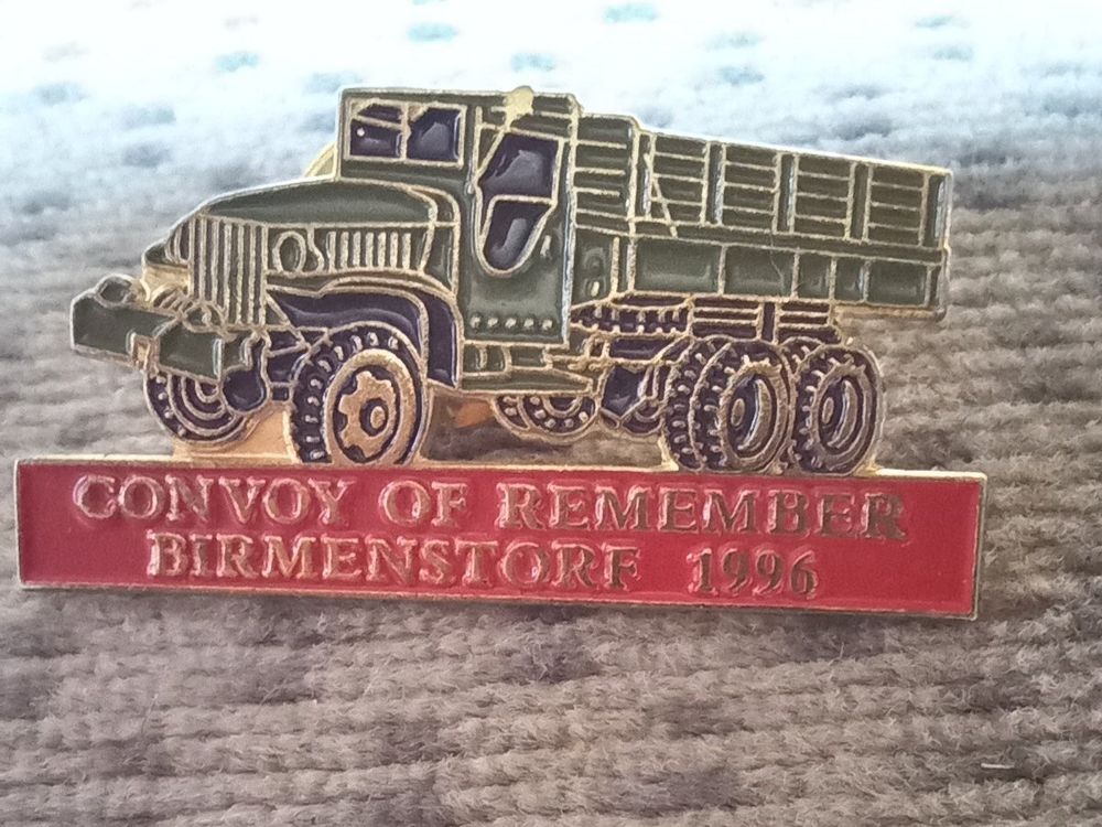 1996 Convoy of Remember (Neu und originalverpackt) in Achseten für CHF 3 – mit Lieferung auf ...