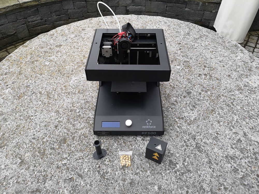 3D Drucker Renkforce RF100 | Kaufen auf Ricardo
