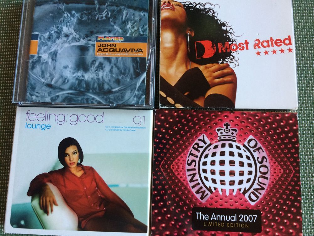 HOUSE VARIOUS 2XCD | Kaufen auf Ricardo