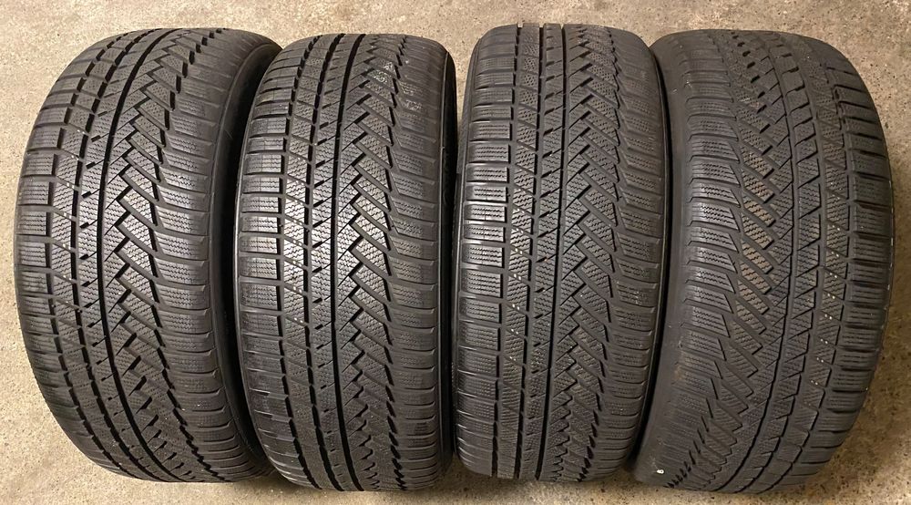 255/40R20 101W Continental Winter | Kaufen auf Ricardo