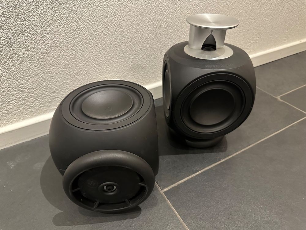Bang & Olufsen BeoSound 3200 / Beolab 3 / Beo4 (Gebraucht) in Chur für ...