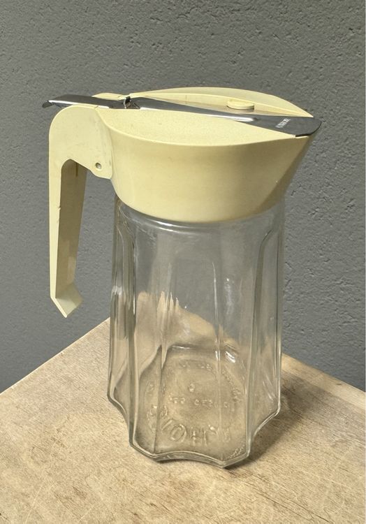 Zuckerstreuer Dosierer STOHA Germany 70er Jahre vintage (Gebraucht) in ...