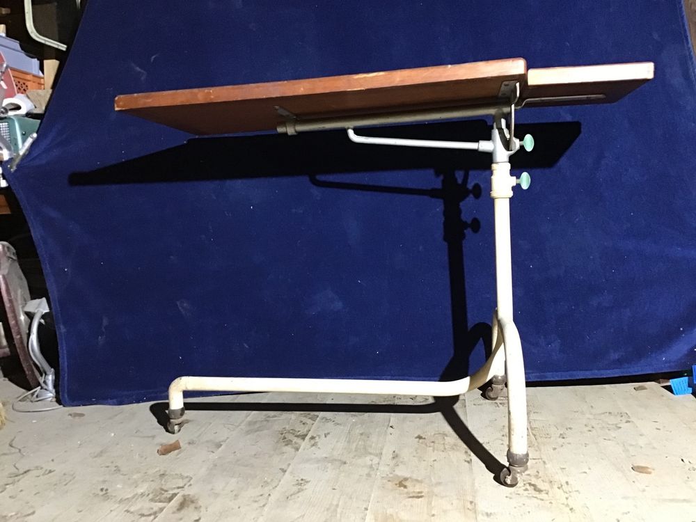 Embru , Beistelltisch , Designklassiker , 50er Jahre (Gebraucht) in Mitlödi für CHF 280 – nur ...