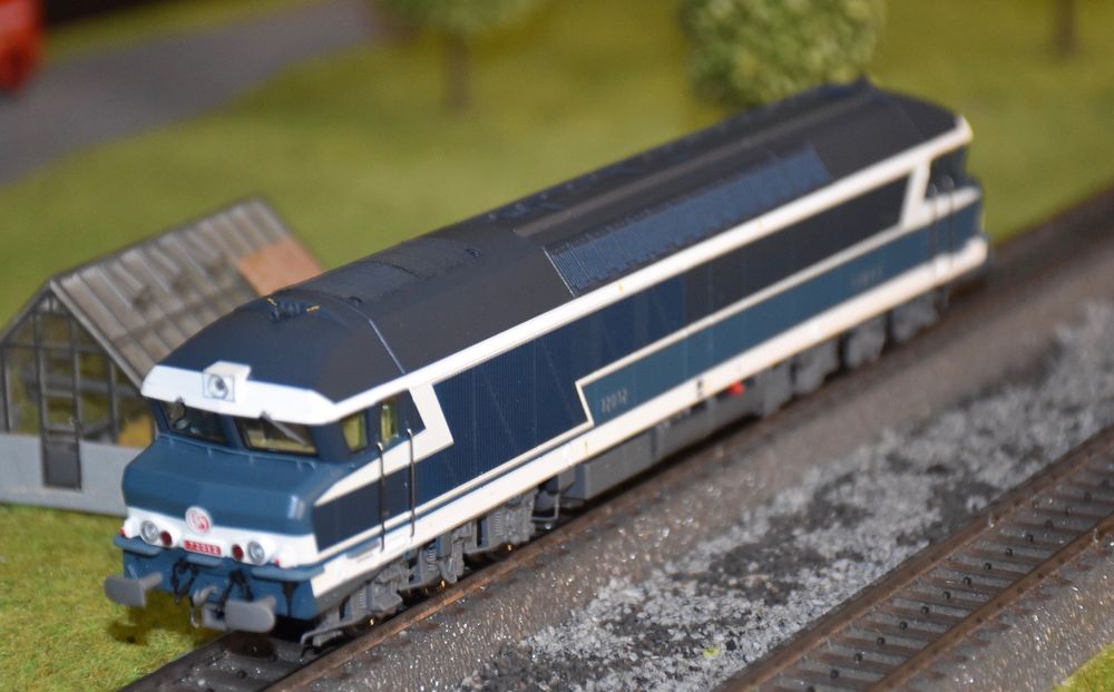 Diesel SNCF CC 72000, Roco. Digitale. Sound. Pour Märklin. (Gebraucht) in Eclépens für CHF 278 ...