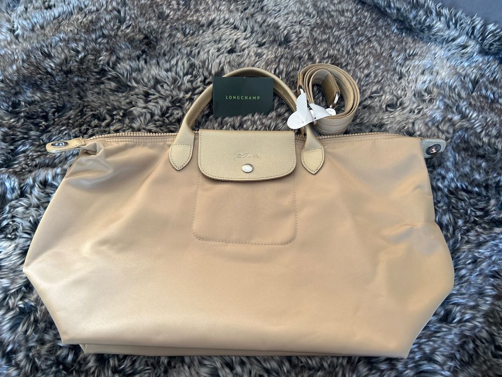 Longchamp Le Pliage Depose Neu (M) | Kaufen auf Ricardo
