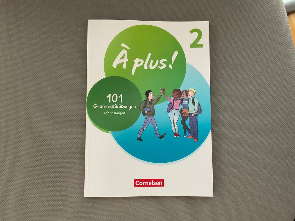 A plus 2 101 Grammatikübungen | Kaufen auf Ricardo