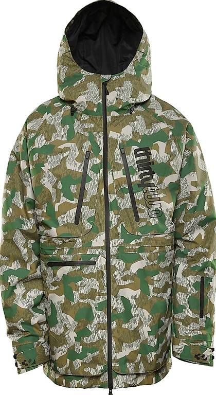 ThirtyTwo TM Jacket Medium 2024 NP 350.- (Gebraucht) in Gretzenbach für ...