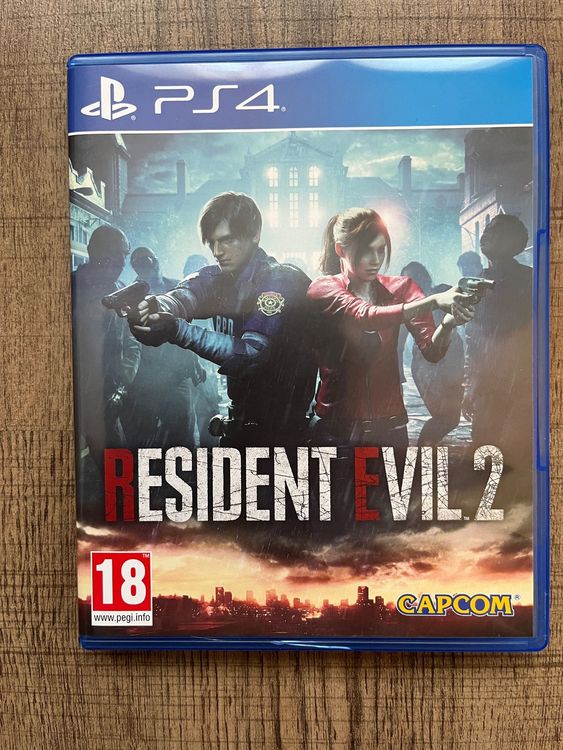 Resident Evil 2 PS4 | Kaufen auf Ricardo