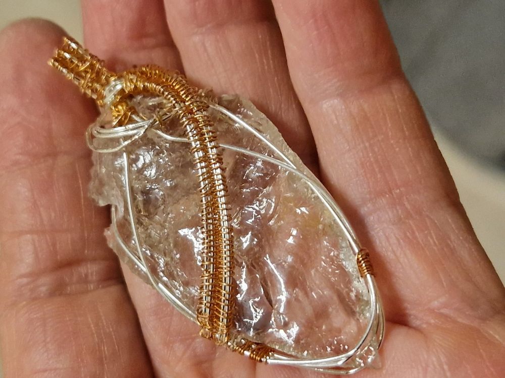 Pointe de flèche cristal de roche | Kaufen auf Ricardo