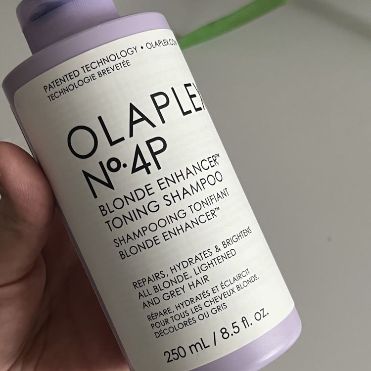 Olaplex blonde purple shampoo | Kaufen auf Ricardo