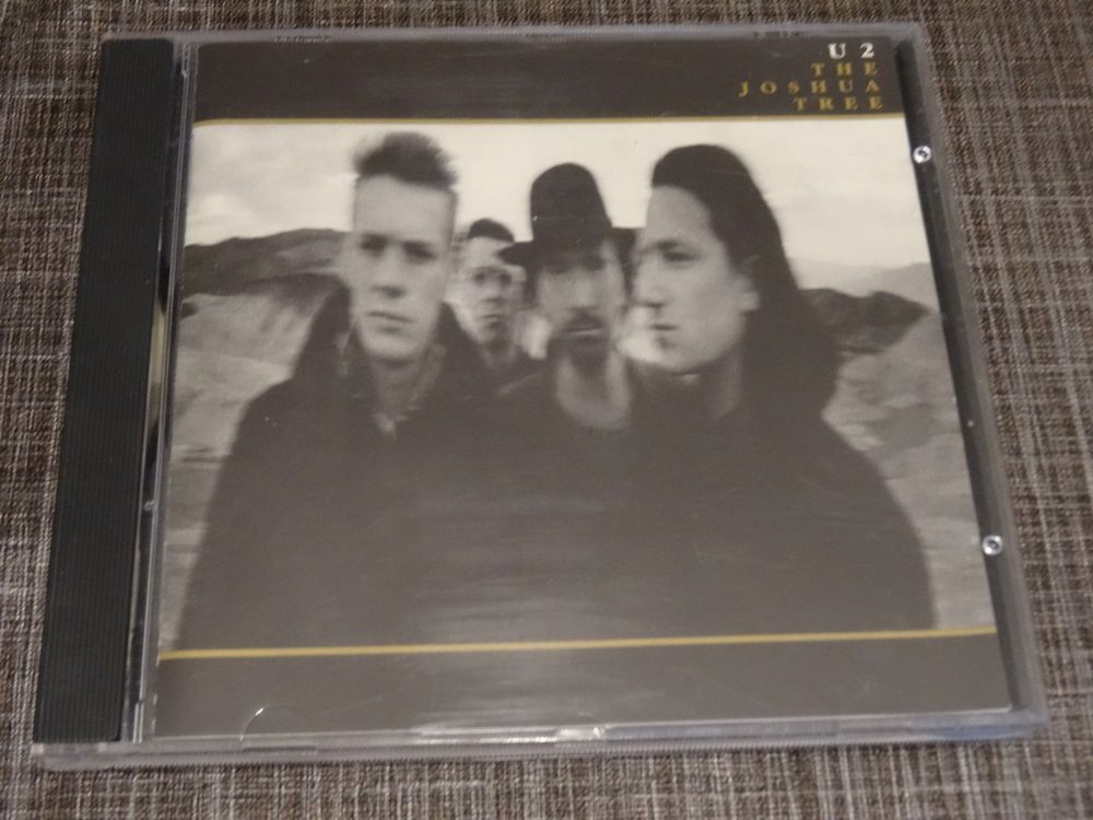 U2 - The Joshua Tree CD (Gebraucht) in Olten für CHF 3 – mit Lieferung ...