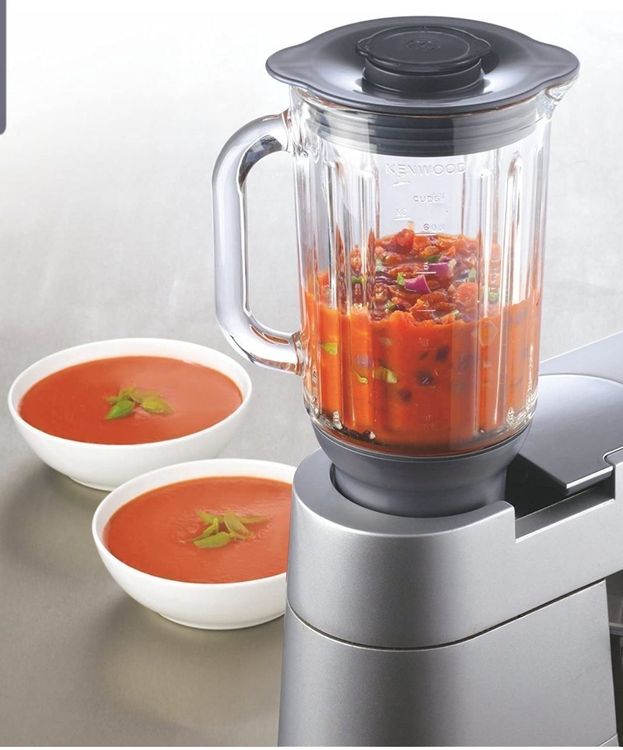 Kenwood Glasmixer,Thermoresist (Neu und originalverpackt) in Oberdorf NW für CHF 69 – mit ...