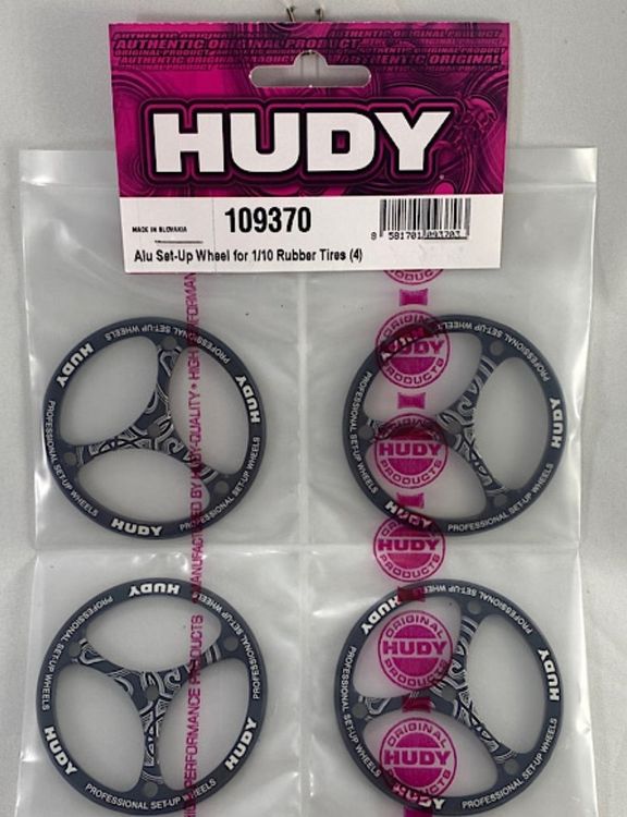 Hudy Set up Wheels | Kaufen auf Ricardo