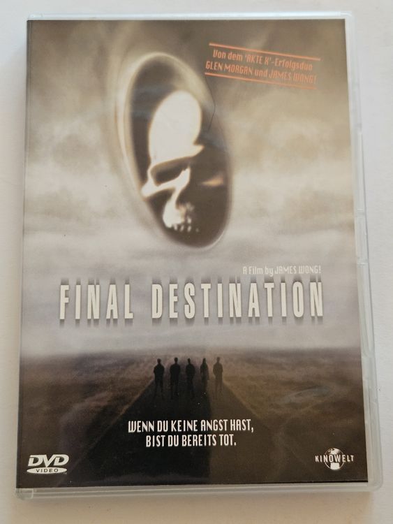 Final Destination DVD / #WT18 (Gebraucht) in Oberdorf BL für CHF 1.5 ...