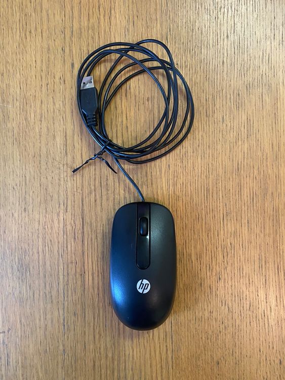 HP PC Mouse (Gebraucht) in Horgen für CHF 15 – mit Lieferung auf ...