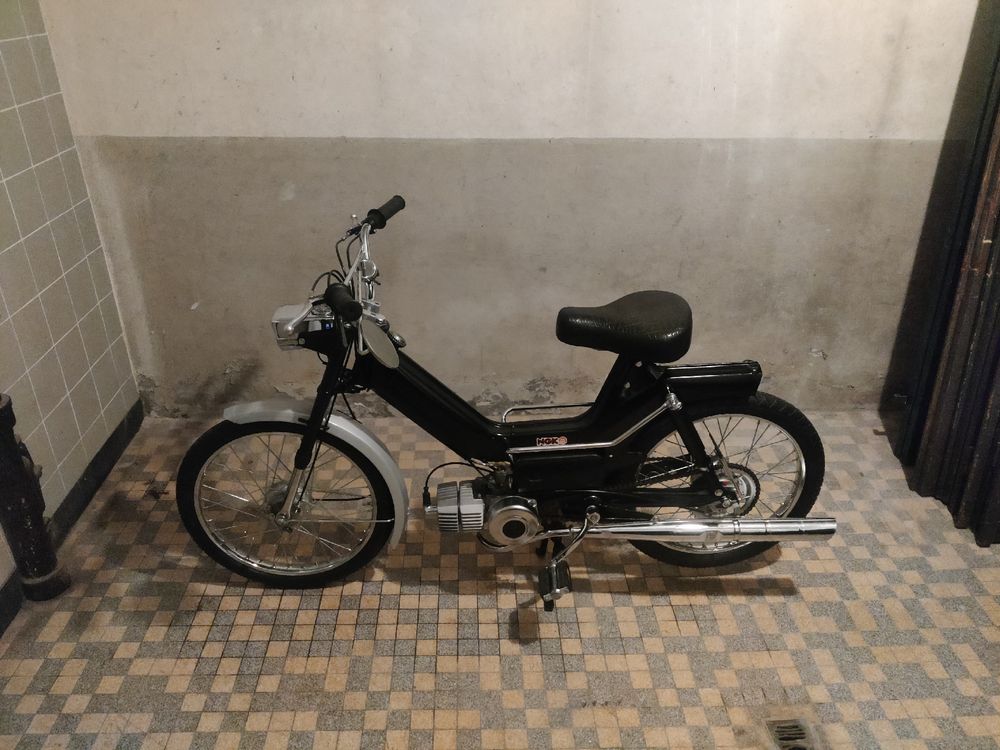 Puch Maxi S mit Ausweis (Gebraucht) in Steffisburg für CHF 1700 – nur ...