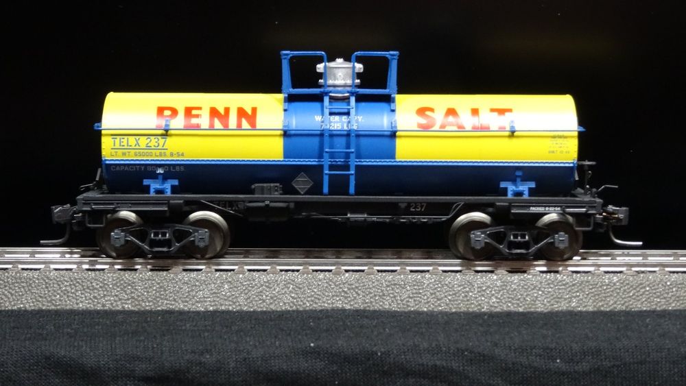 Trix 24908, Märklin 45580, 6000 Gal Tank Cars, USA, WS~, NEU (Neu und ...