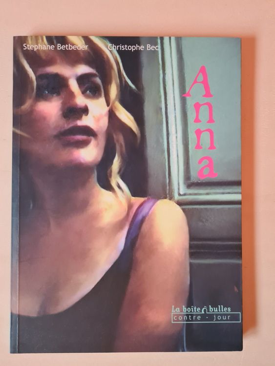 Anna - Roman Graphique | Kaufen auf Ricardo