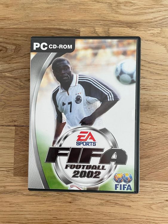 FIFA 2002 / PC (Gebraucht) in Winterthur für CHF 3 – mit Lieferung auf ...