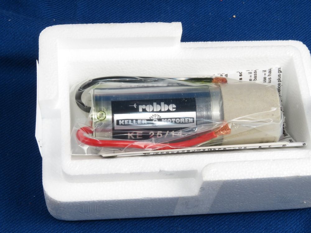 2 Robbe Motoren | Kaufen auf Ricardo