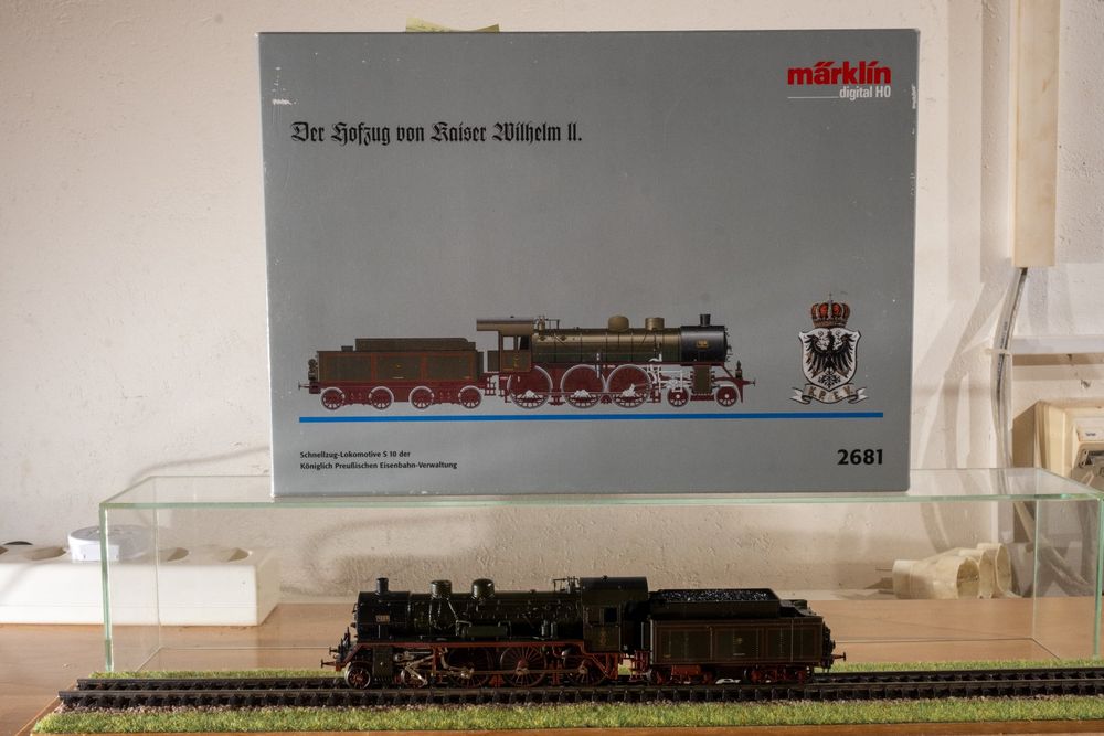 Märklin HO 2681 (Gebraucht) in für CHF 140 – mit Lieferung auf Ricardo ...