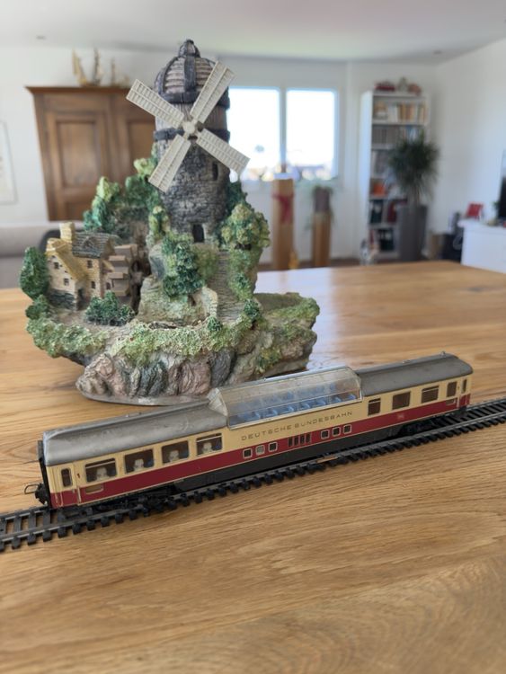 Modelleisenbahn Deutsche Bundesbahn Röwa H0 (Gebraucht) in Wolfwil für ...