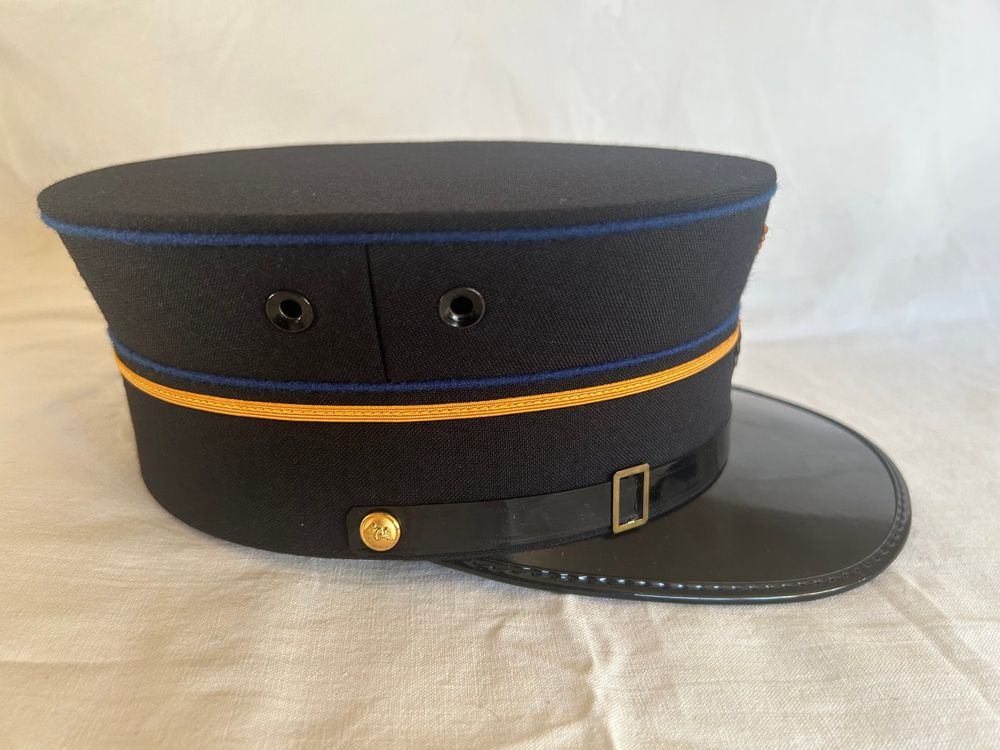 Mütze Mittel-Thurgau-Bahn, Bahnhofspersonal Souchef (Gebraucht) in ...