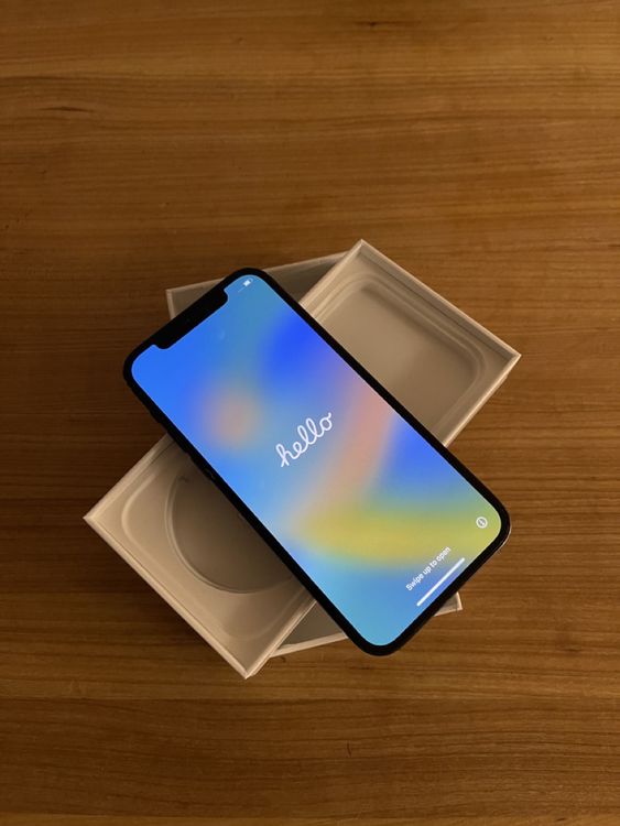 iPhone 12 Pro / 256 GB / Blau (Gebraucht) in Zürich für CHF 395 – mit ...