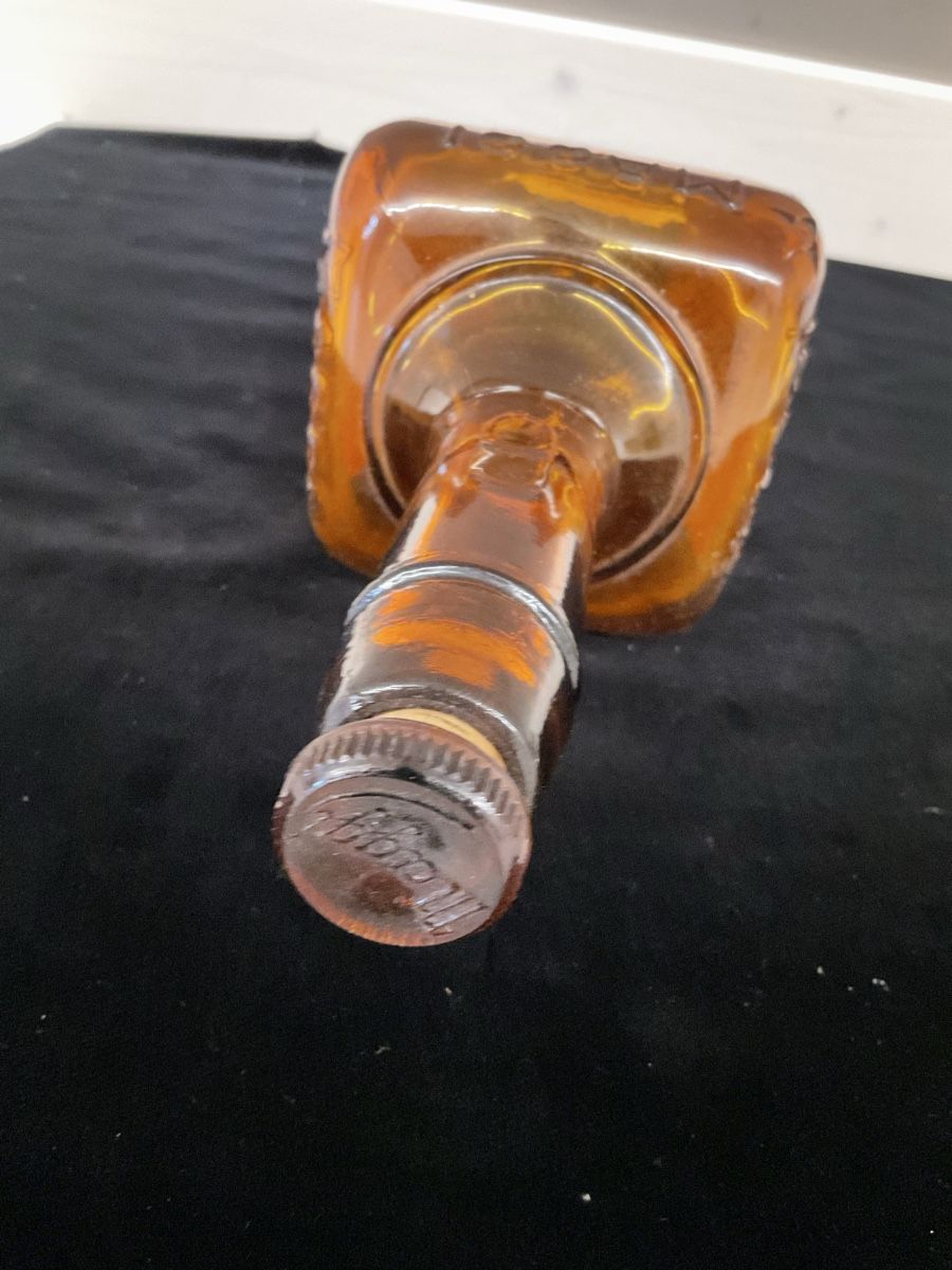 Vintage Maggi Würze Flasche, Glas, Rarität, Top Zustand! (Gebraucht) in ...