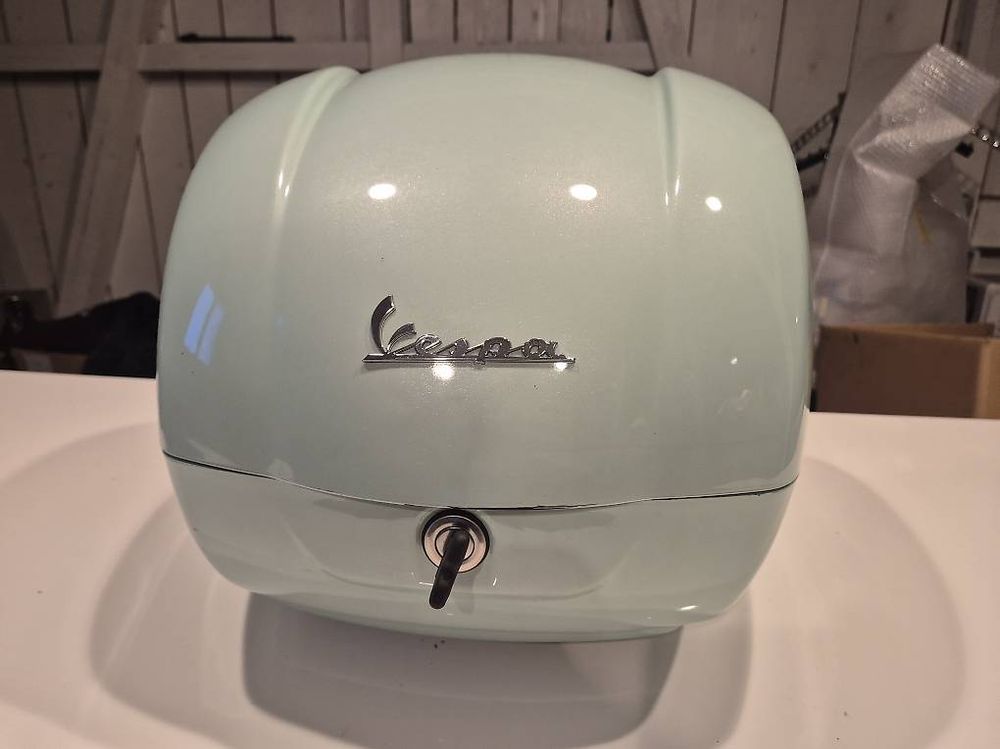 Vepsa GTS Top Case (Gebraucht) in Schleitheim für CHF 150 – mit ...