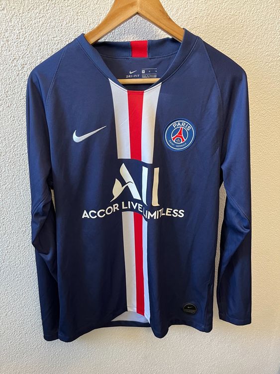 Nike PSG Original Trikot Long Sleeve | Kaufen auf Ricardo