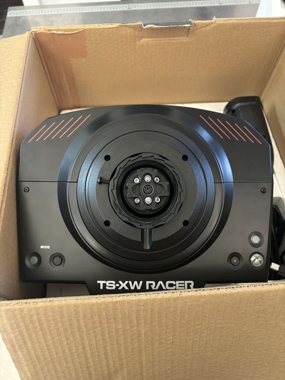 Thrustmaster TS-XW Racer Servo Base (Gebraucht) in Bern für CHF 100 ...