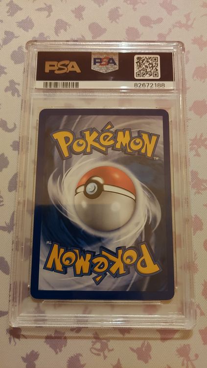 Dunkles Arbok Holo Team Rocket 2000 NM-MT PSA 8 Pokemon Slab (Neu ...