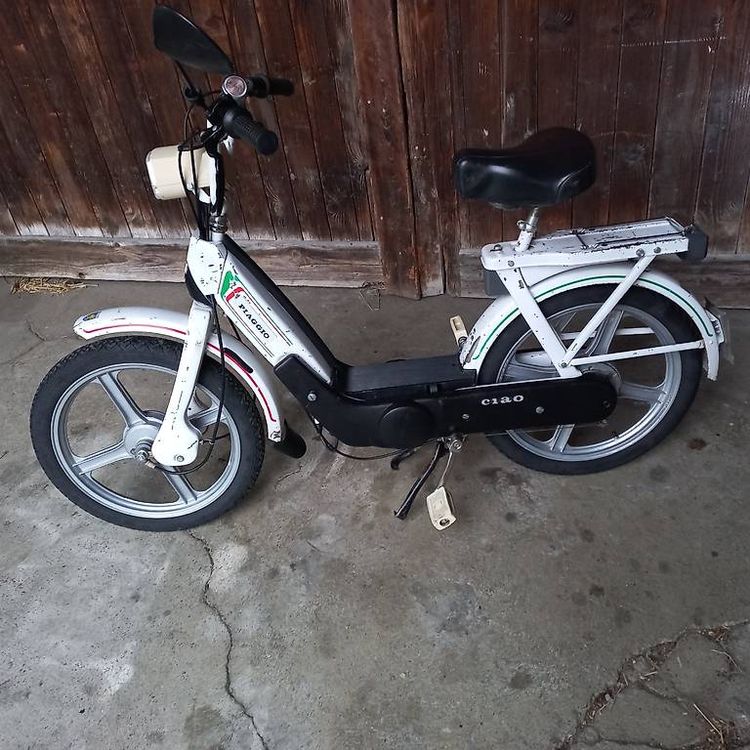Mofa Piaggio Ciao (Gebraucht) in Thalheim AG für CHF 1200 – nur Abholung auf Ricardo kaufen