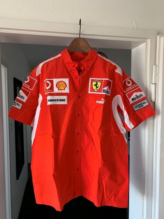 Ferrari hemd (Neu (gemäss Beschreibung)) in Küsnacht ZH für CHF 160 ...