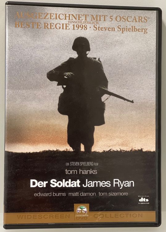 Der Soldat James Ryan (Gebraucht) in Luzern für CHF 1 – mit Lieferung ...