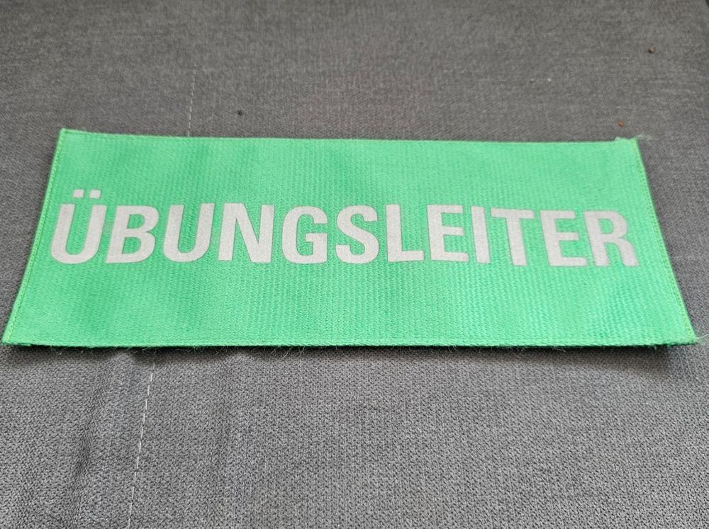 Klett Rückenschilder (Grün) 5.11 Tactical Weste (Gebraucht) in Neuenegg für CHF 80 – mit ...