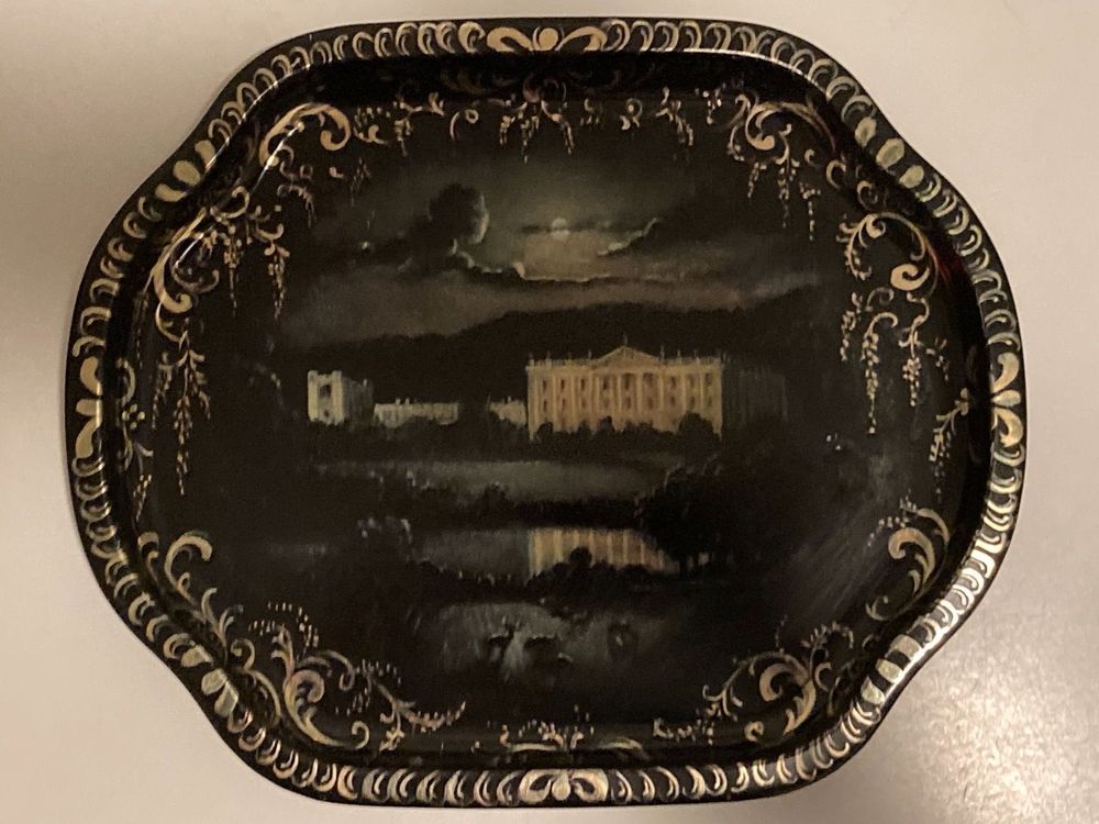 Kleine Service Platte aus England (Gebraucht) in Zürich für CHF 5 – mit ...