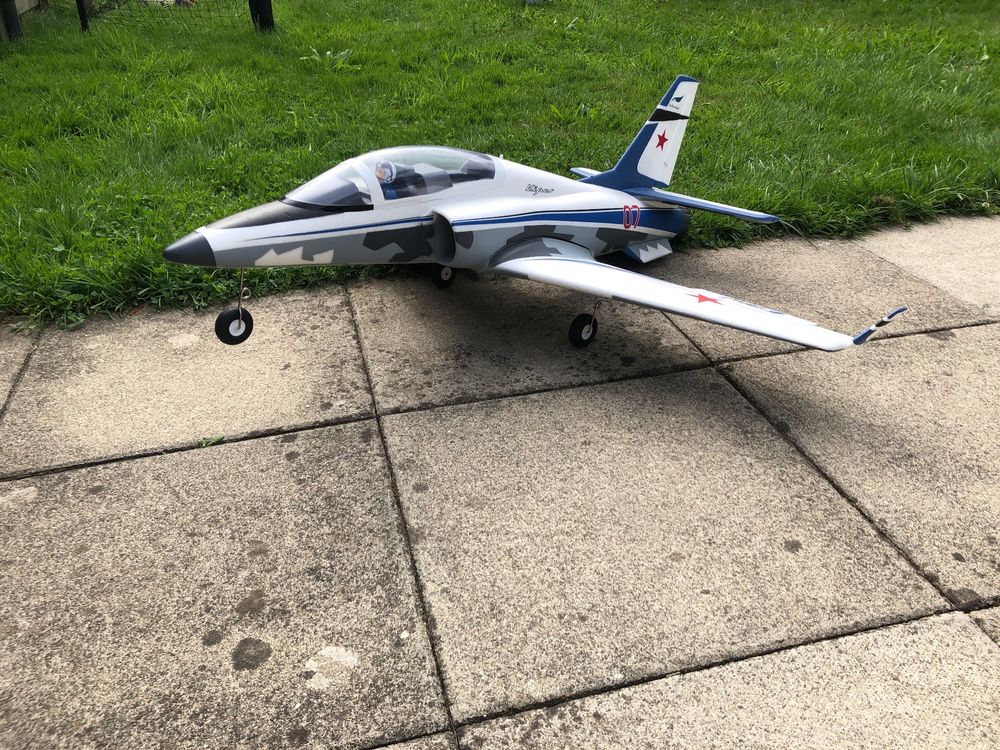 Eflite Viper Jet (Neu (gemäss Beschreibung)) in Lotzwil für CHF 186 ...