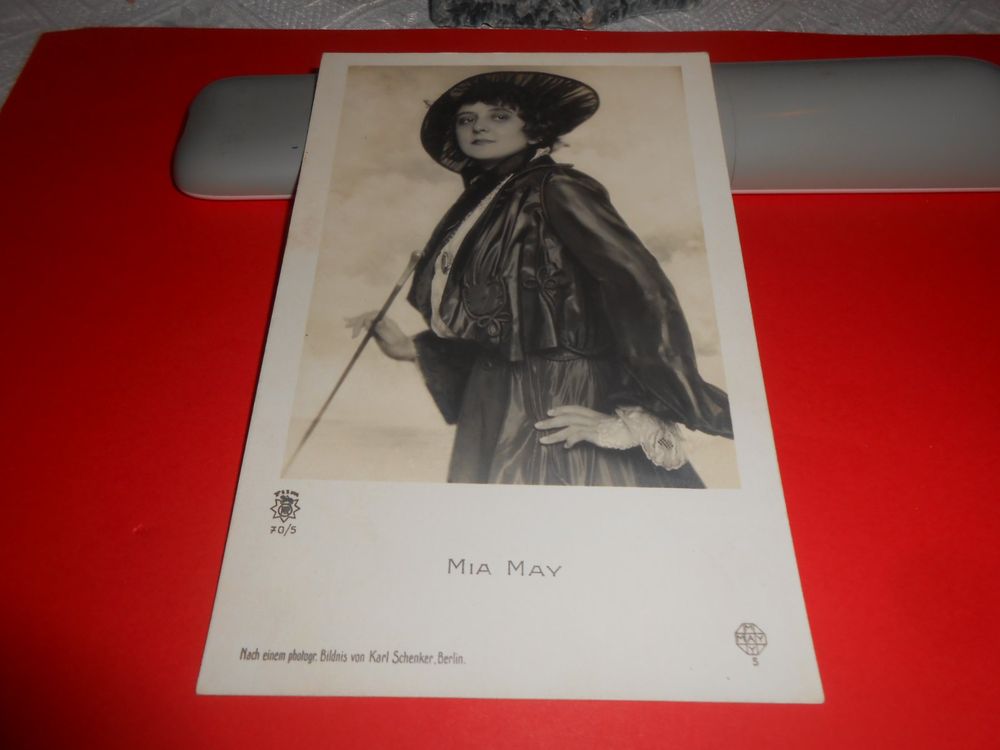 AK; Mia May | Kaufen auf Ricardo