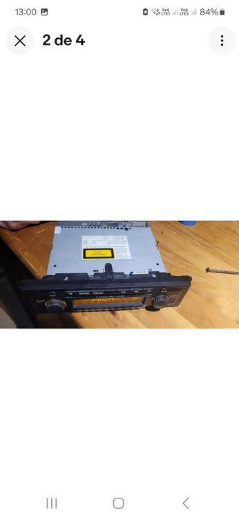 Porsche CDR-23 Becker car radio (Gebraucht) in Davos Platz für CHF 90 ...