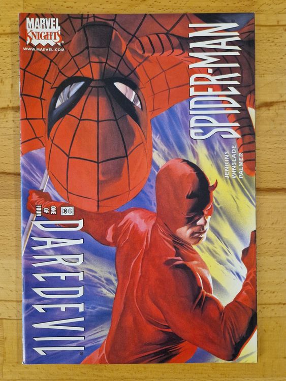 Daredevil / Spider-Man (Gebraucht) in Biel/Bienne für CHF 5 – mit Lieferung auf Ricardo kaufen