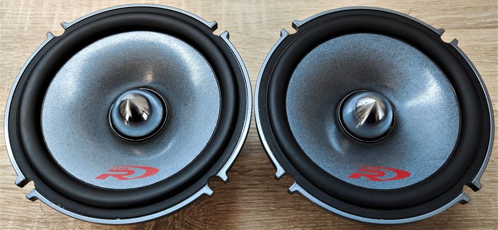2 woofer/médium - Alpine SPR-17LS - 4 ohms - 350 Wmax | Kaufen auf Ricardo