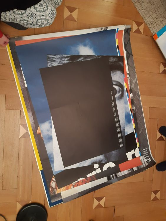 Affiche Gregory Vines : Wider besseres Wissen | Kaufen auf Ricardo